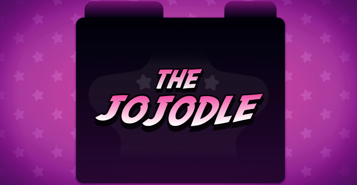 All Characters 一 The JoJodle